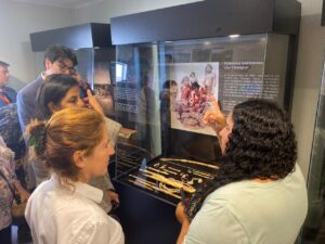 Chungungo abre las puertas de su historia: Nueva sala museográfica ...